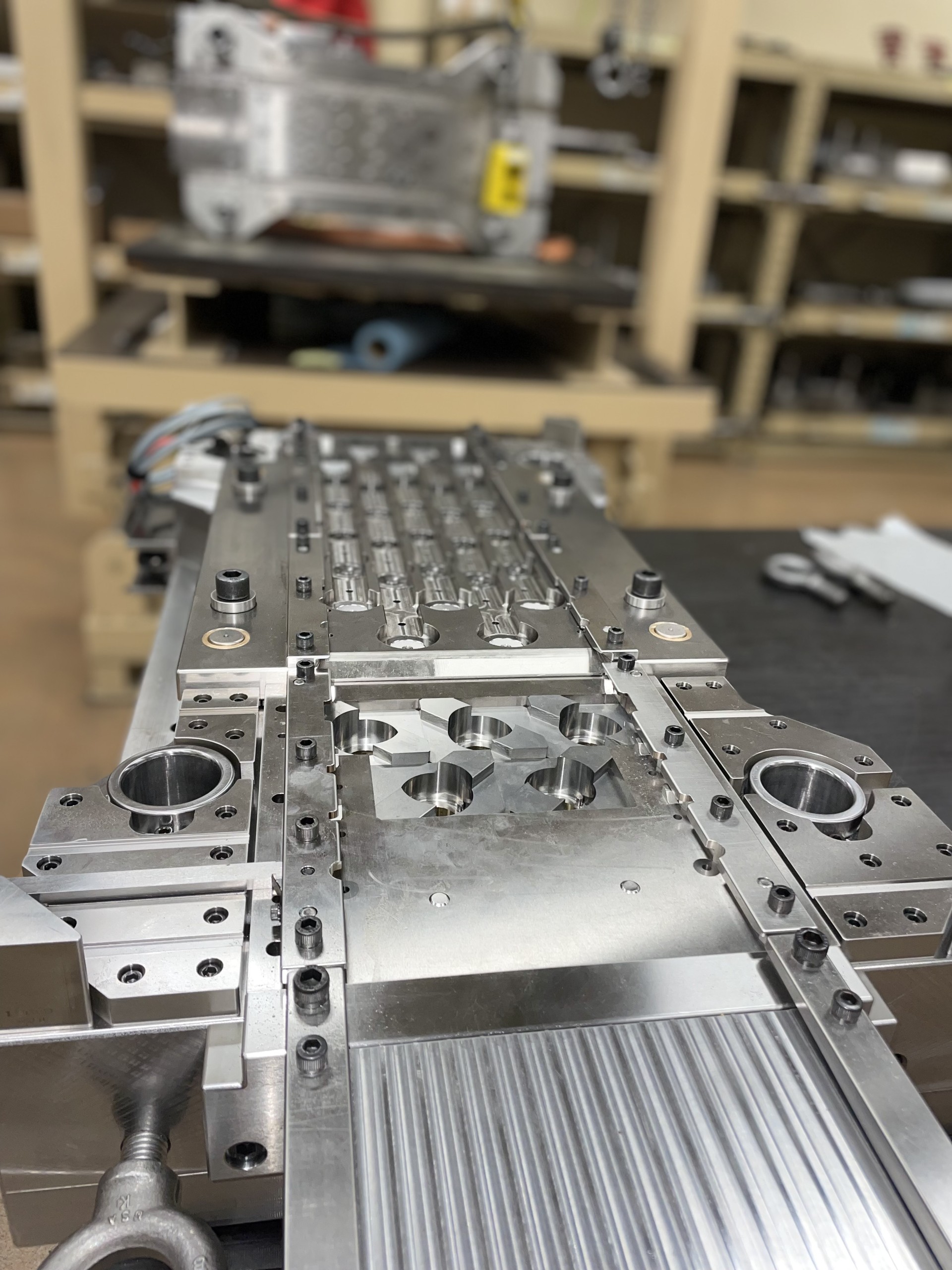 Stamping Presses 101: Exploring the Types and Their Functions