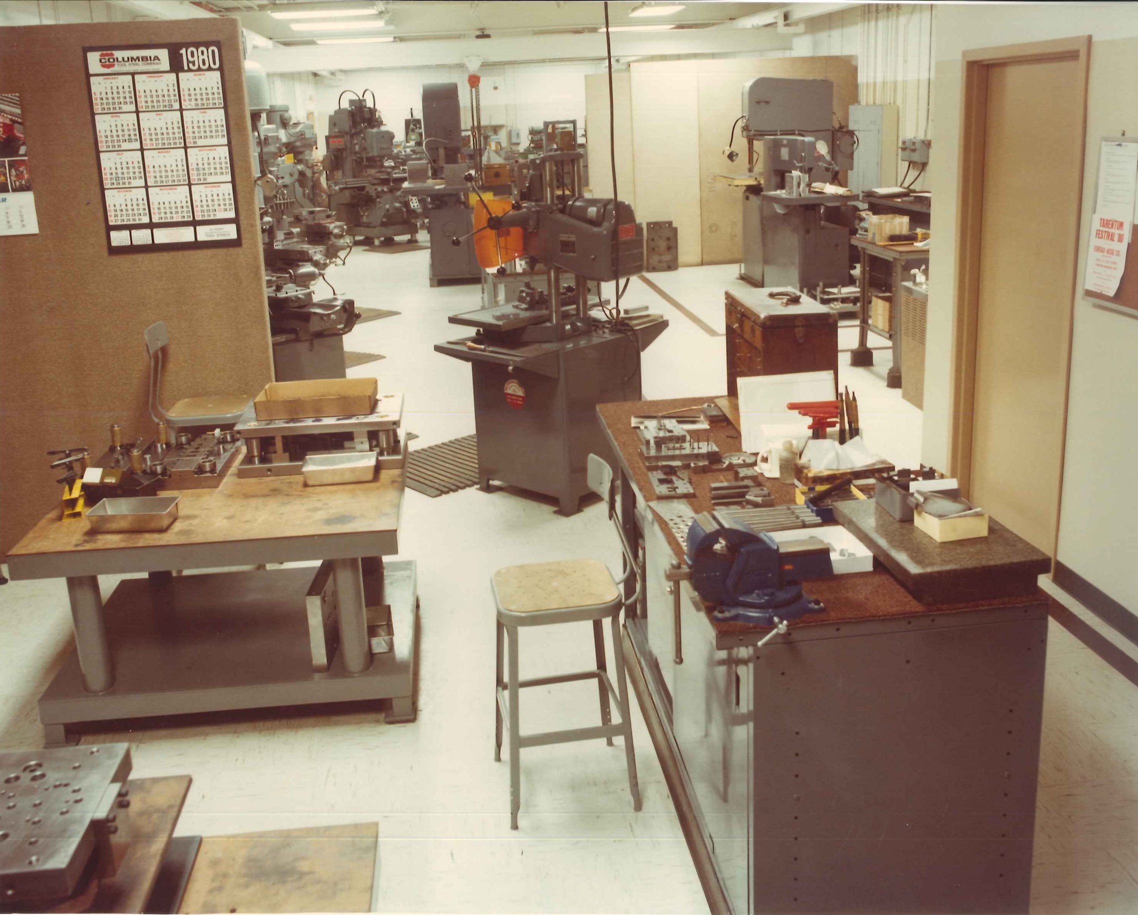 A Manufacturing Family 45 Years in the Making - JV Manufacturing