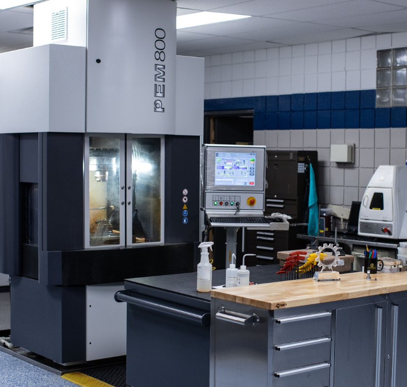 Custom Tool Manufacturing | JV Manufacturing