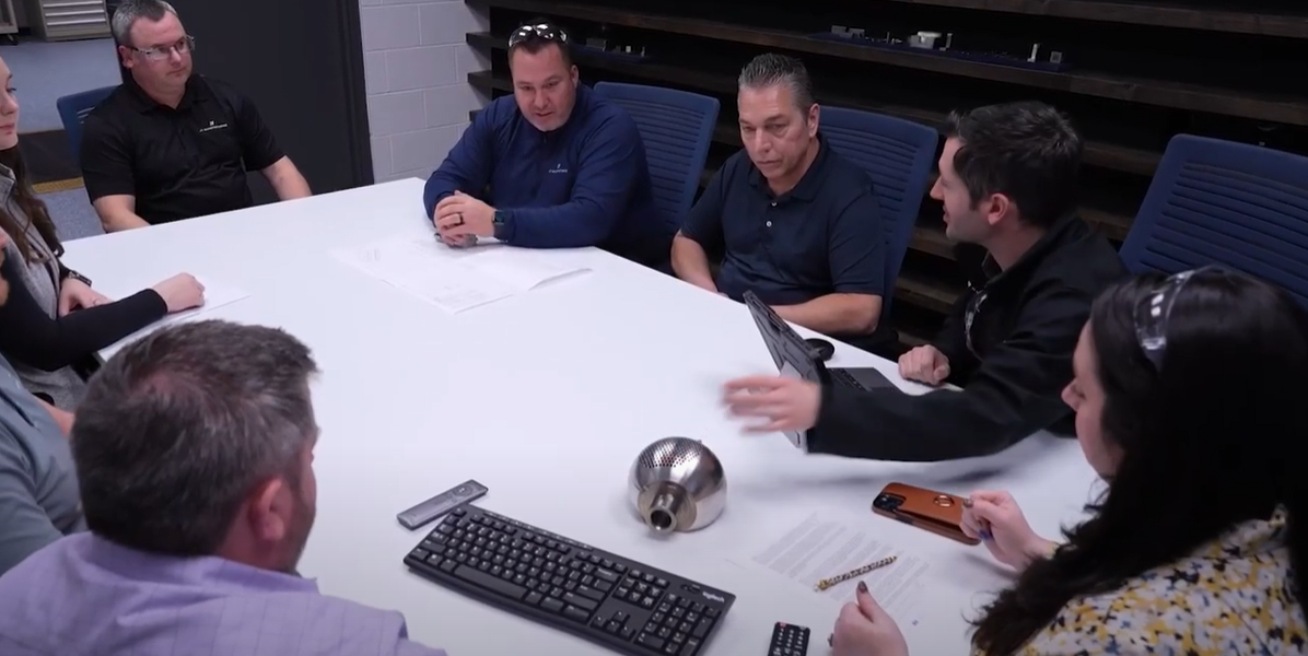 Join Our Team | JV Manufacturing