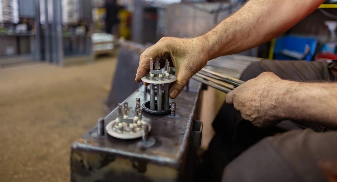 The Solid Six: Exploring Key Types of Stamping Dies