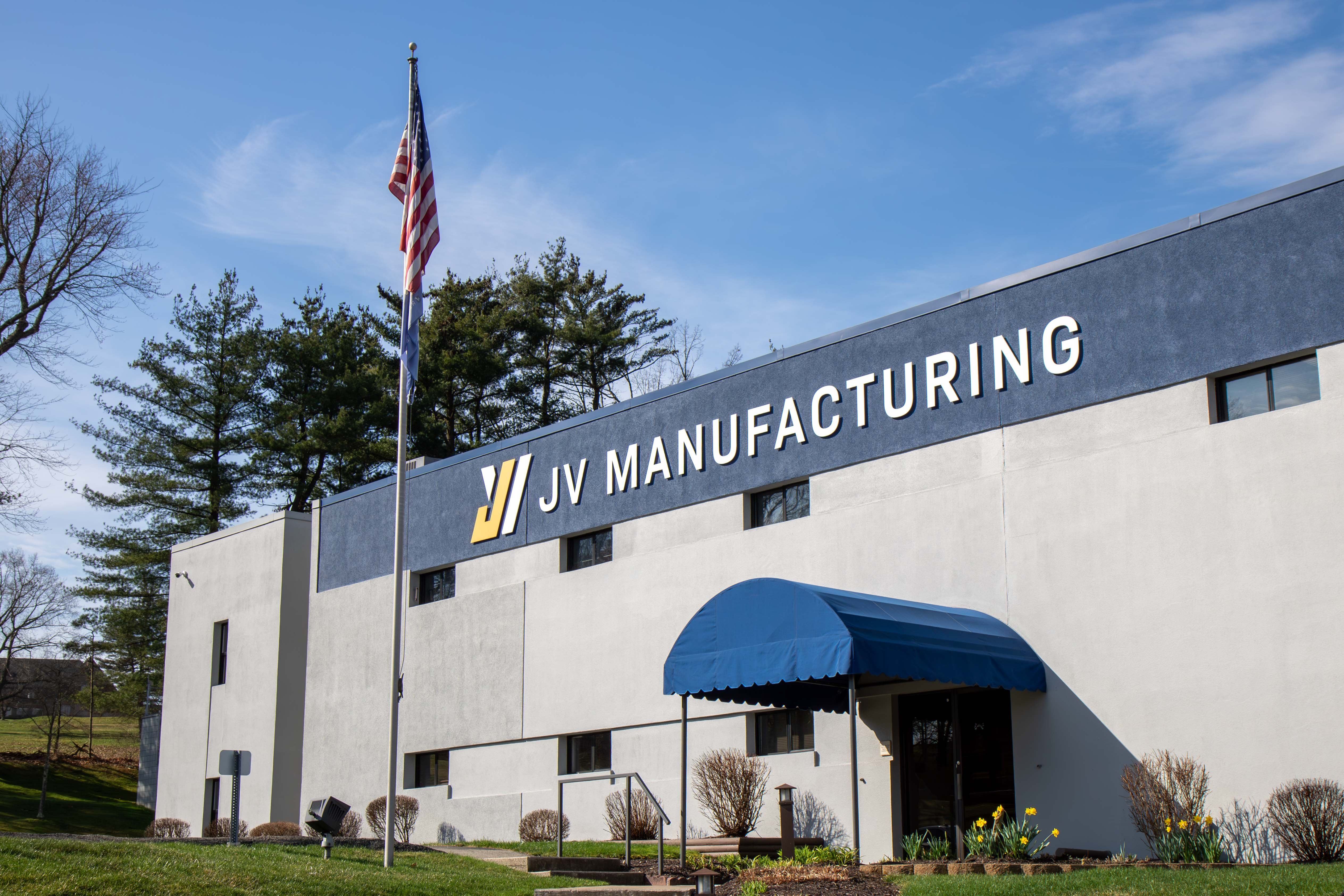 About Us | JV Manufacturing